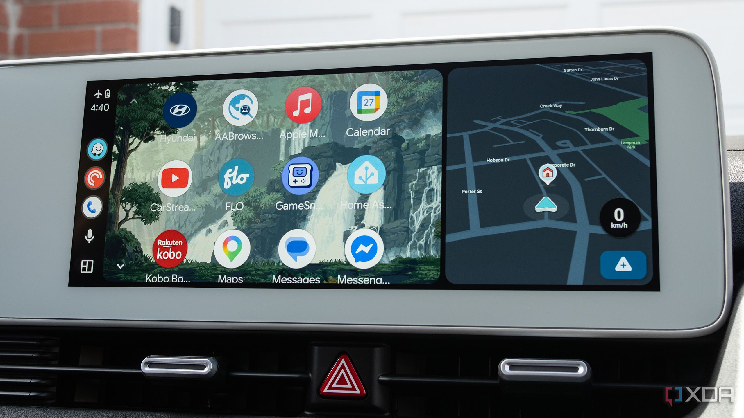 This hidden Android Auto display feature makes a bigger difference than ...
