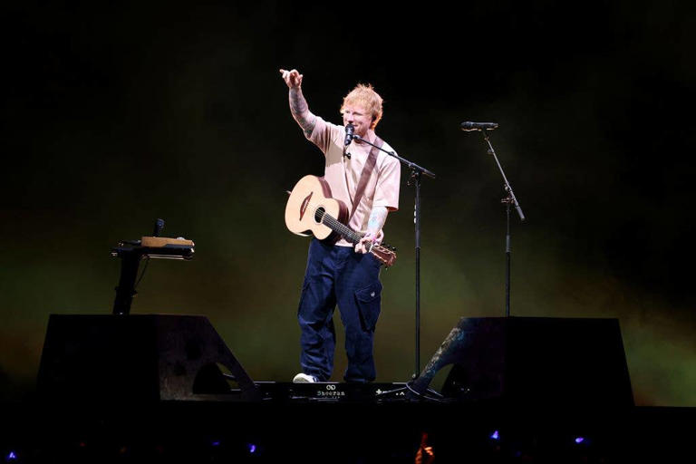 Ed Sheeran debuts new hair transformation as he declares 'fresh start'