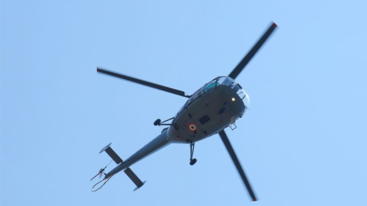 India seeks wet lease of 3 heavy-lift helicopters to boost IAF airlift