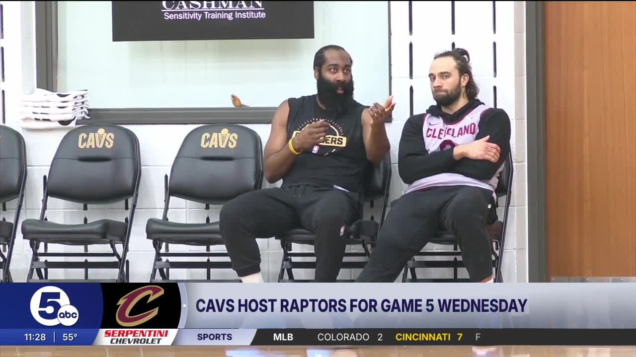 'We will be better': Cavs focused on physical, mental adjustments ahead ...