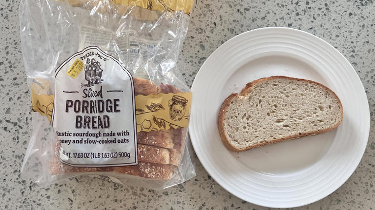 The best sliced bread at Trader Joe's completely won us over after a ...