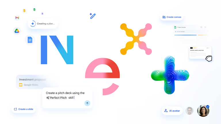 Here are the most interesting smaller upgrades Google Workspace got at ...