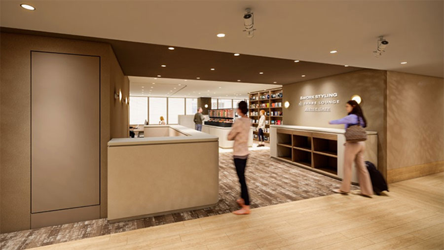 北海道エアポート、新千歳空港にシェアオフィスを開設 道東3空港には個室ワークブースも設置