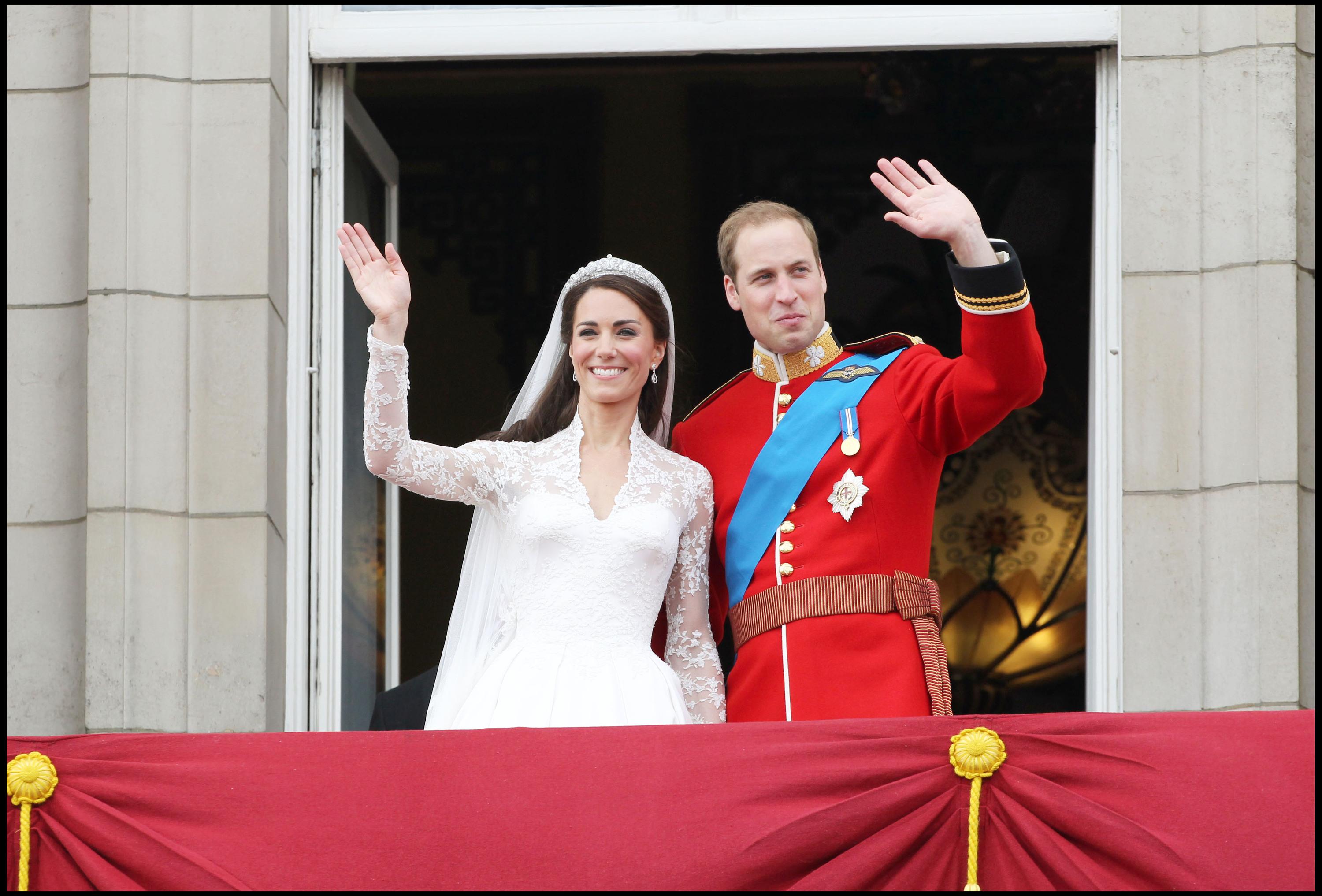 Kate Middleton et le prince William, 15 ans déjà : retour sur ce lieu ...