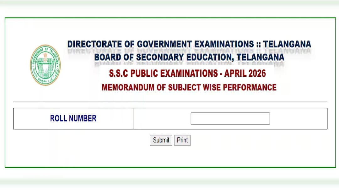 TS SSC result 2026: BSE Telangana to declare class 10 results today ...
