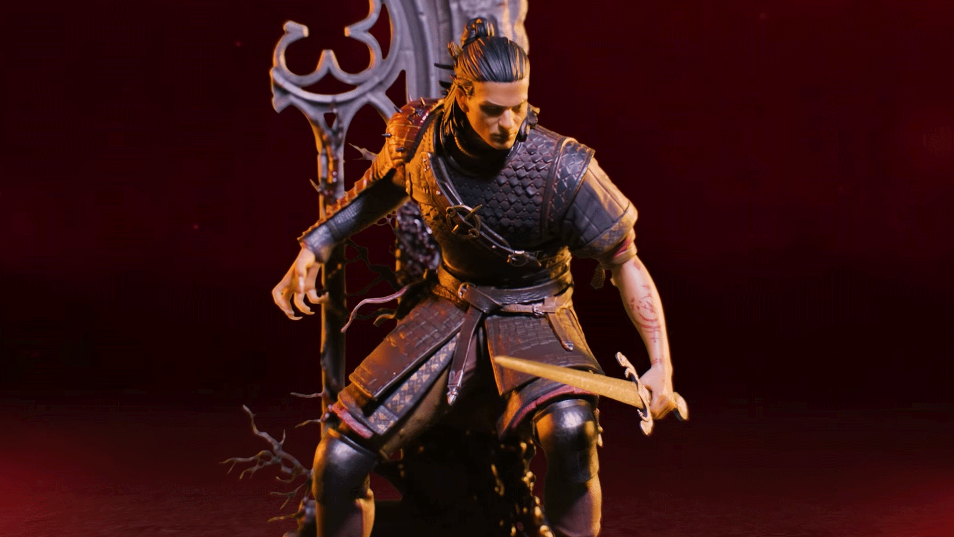 The blood of Dawnwalker - Official collector's edition overview trailer