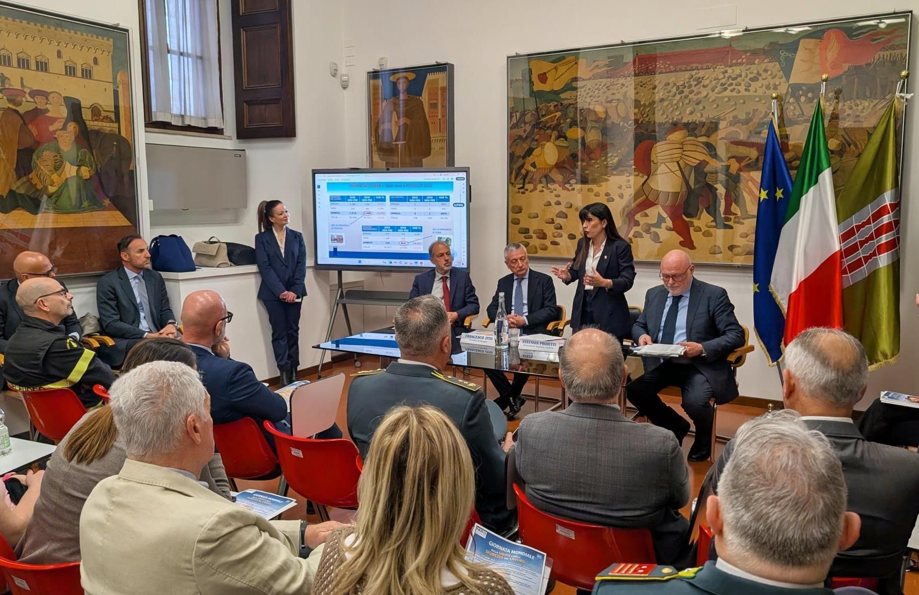 Crescono gli infortuni: in due mesi 50 in più