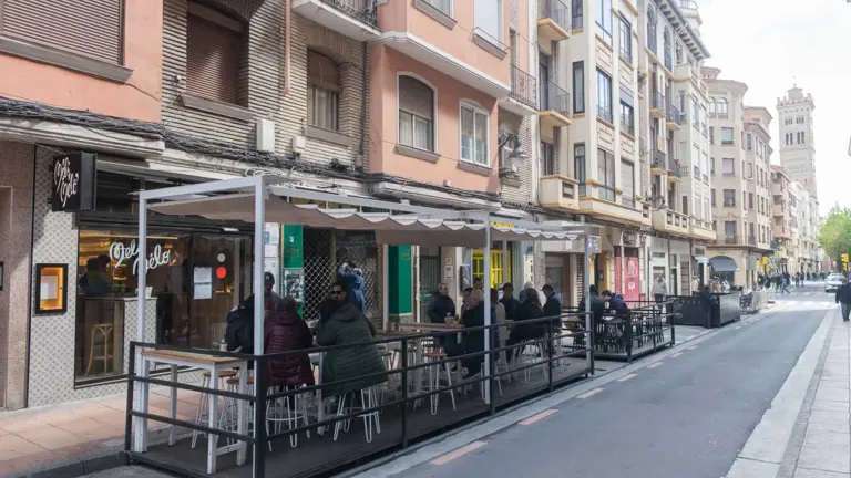 Los problemas generados por el ruido aumentan en Zaragoza: estas son ...