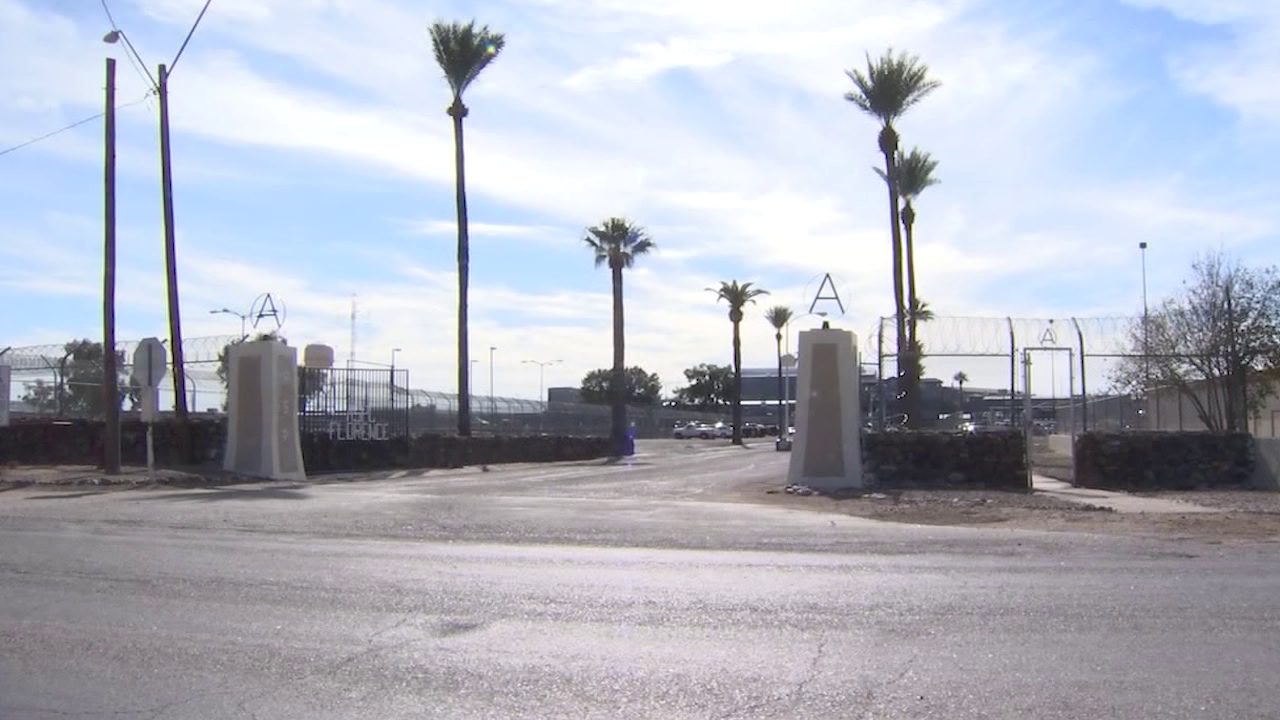 Violent, gang-related fight breaks out at Arizona state prison