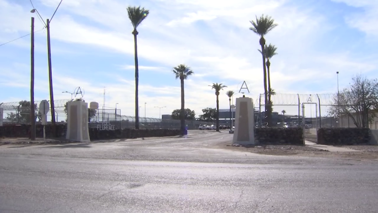 Violent, gang-related fight breaks out at Arizona state prison