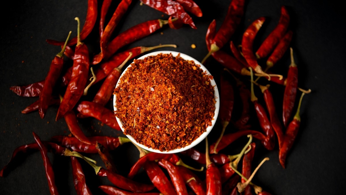 What will happen to your body if you stop having red chilli for 21 days?