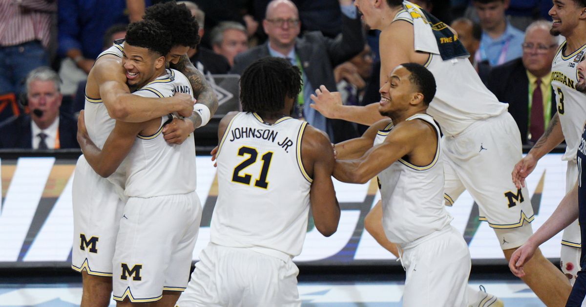 NCAA remains on track to expand to a 76-team March Madness bracket for ...