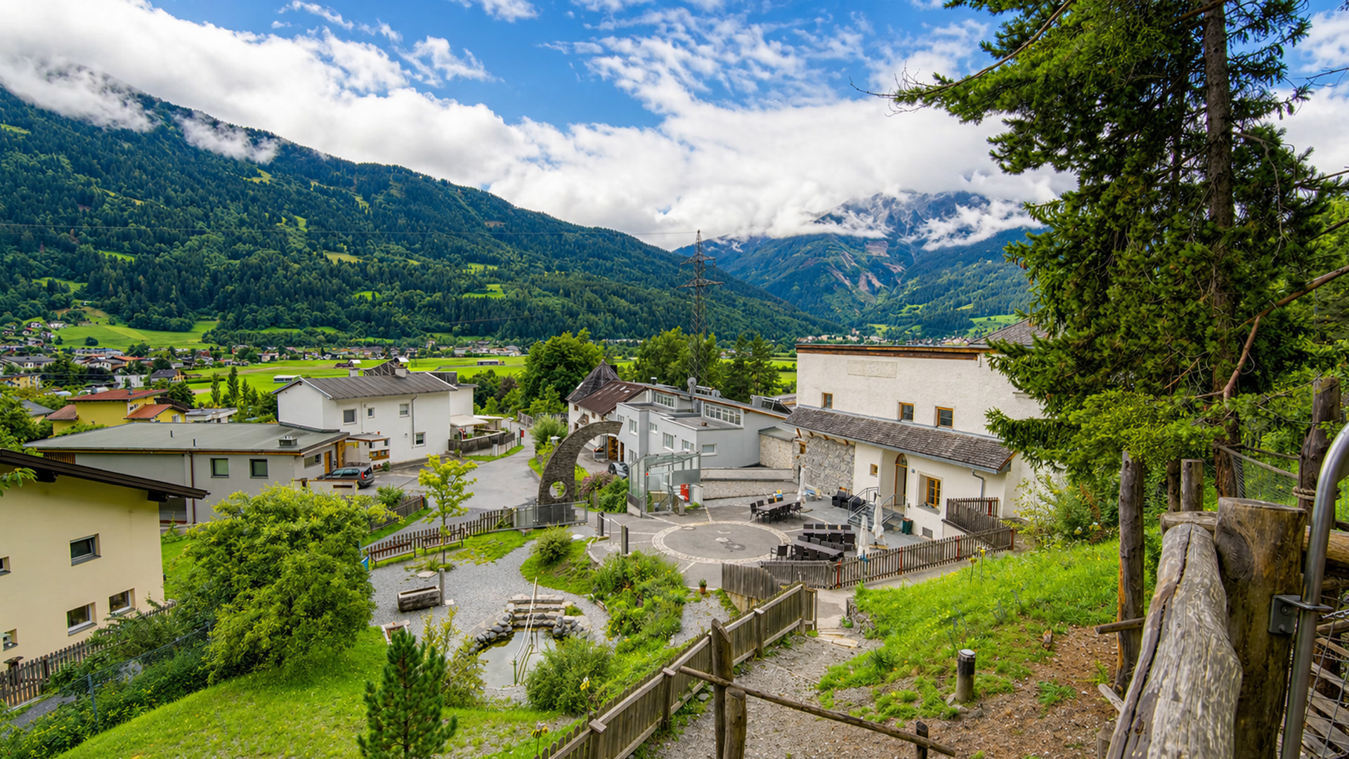 Is Gimmelwald the most peaceful village in Switzerland?