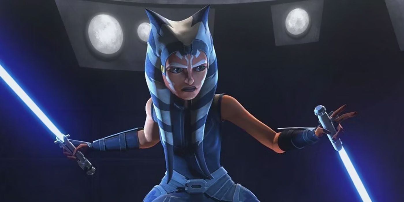 Star Wars is replacing Ahsoka Tano after 18 years