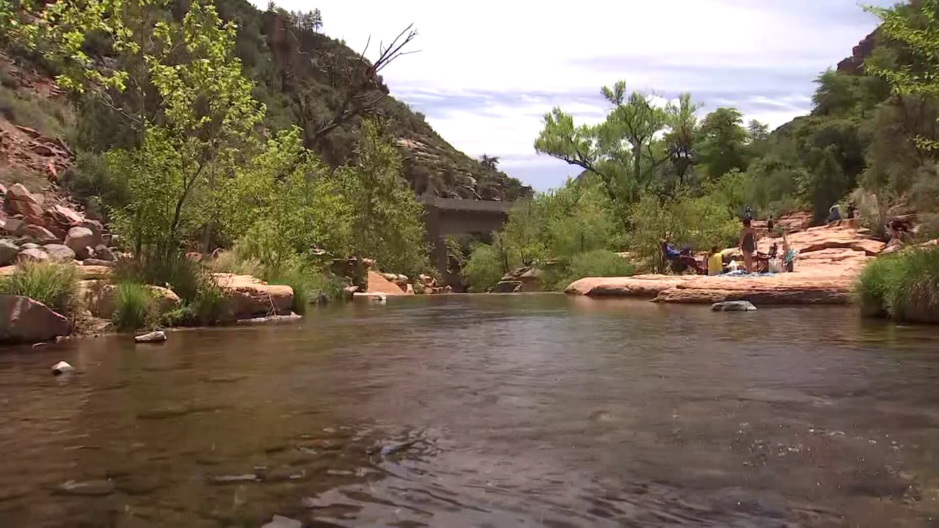 Why Slide Rock’s entry process is changing this week