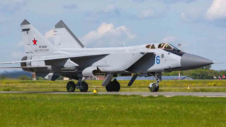 Angreb på Krim: MiG-31 og 3 russiske skibe ramt af ukrainske droner