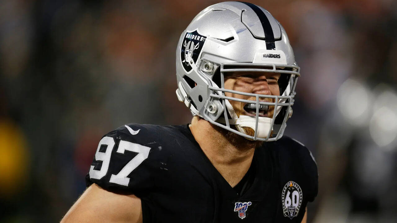 Former NFL defensive lineman Josh Mauro passes away at 35