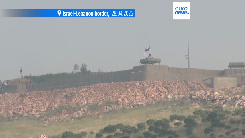 Israeli strikes kill eight in southern Lebanon, including three rescue ...