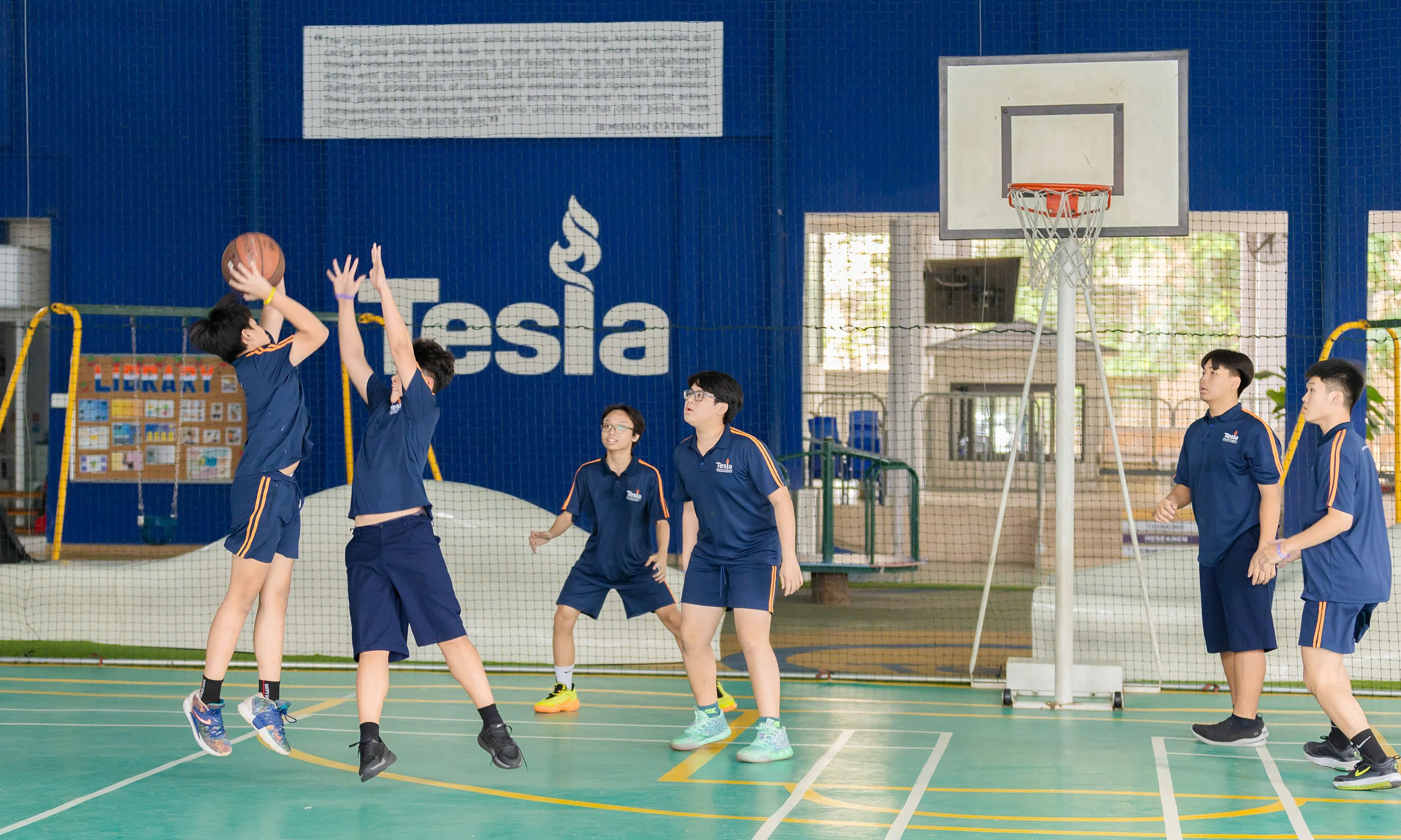 Tesla Education achieves full IB Continuum status