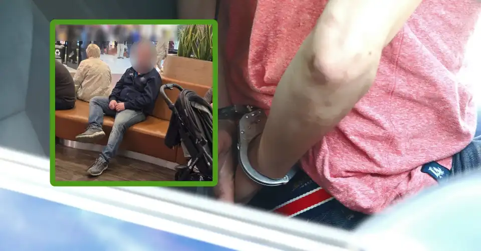 Szybka reakcja policjanta we wrocławskiej galerii. W czasie wolnym ...