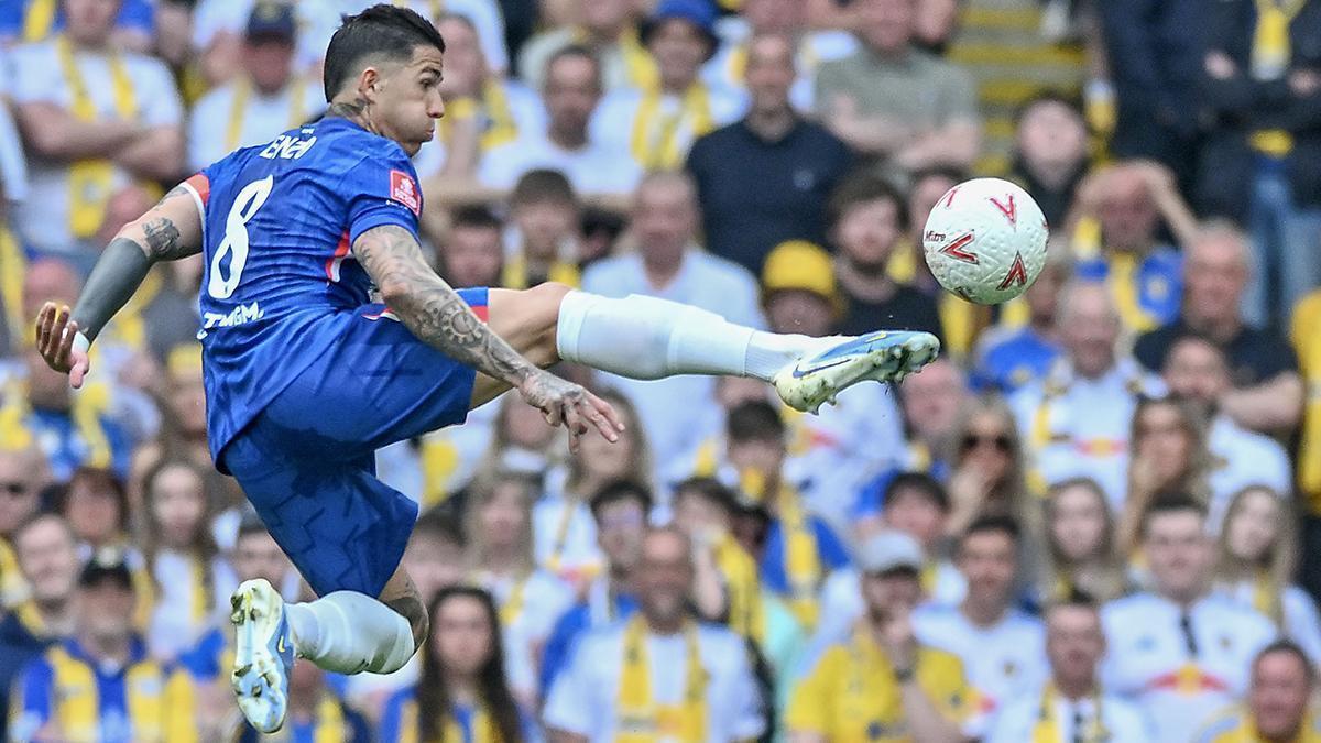 El Chelsea, al borde del abismo