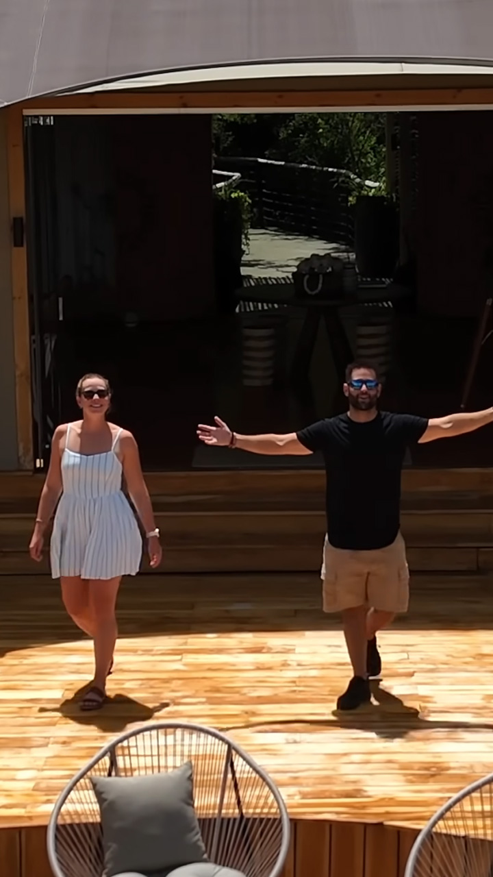 Unique halal safari camp in Kenya | Wildlife and cultural experience