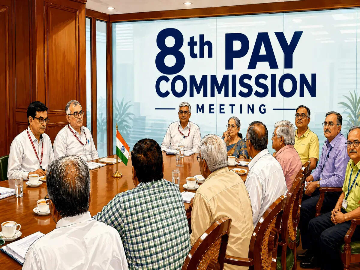 8th Pay Commission-NC-JCM meeting details: Deadline extension; Old ...