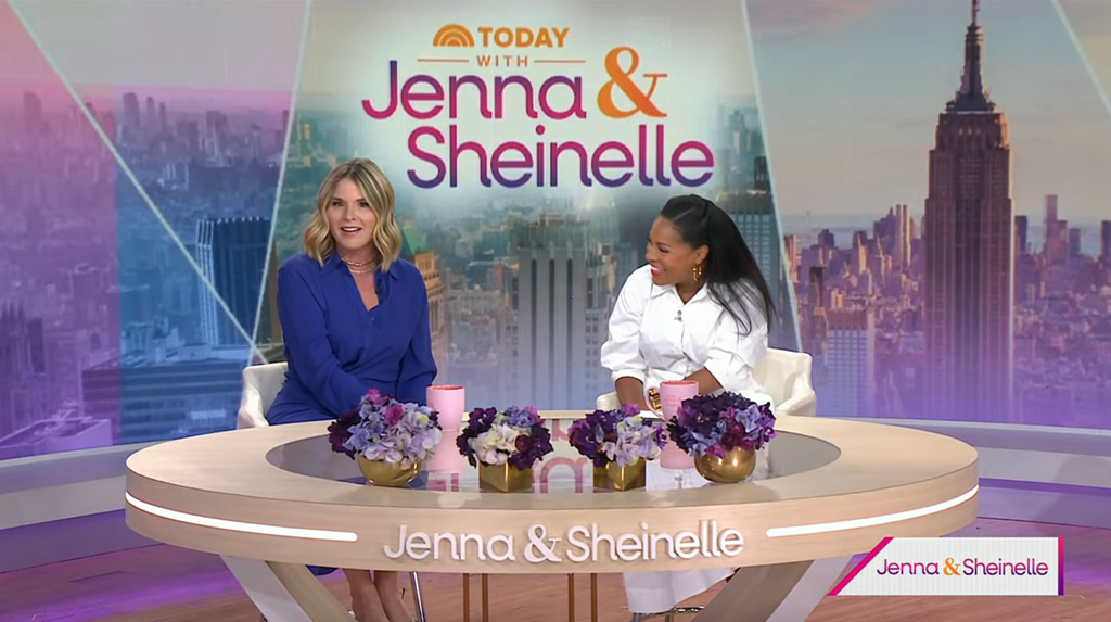 Jenna Bush Hager responds to pregnancy rumors she's faced as she ...