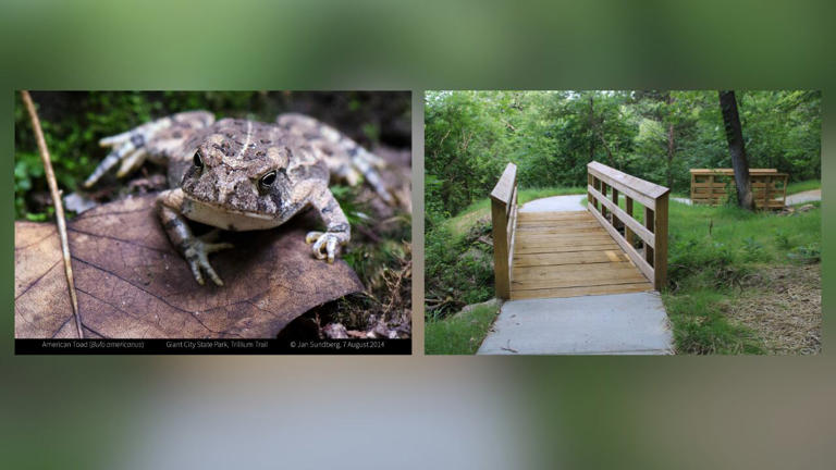 May events at Giant City State Park