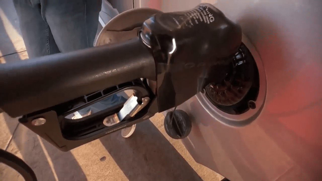 San Diego County's average gas price officially crosses $6
