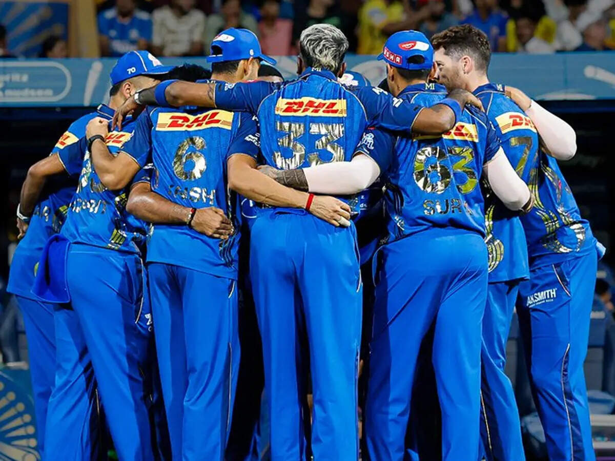 IPL 2026 MI vs SRH live streaming: How to watch Mumbai vs Hyderabad ...