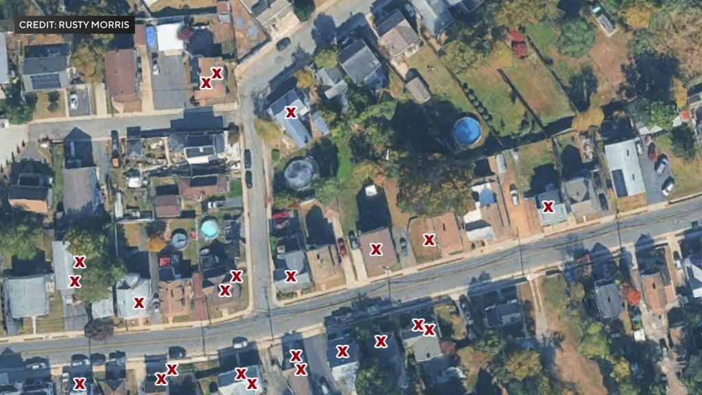 Dozens of cancer cases in Keyport, NJ., could be linked to contaminants ...