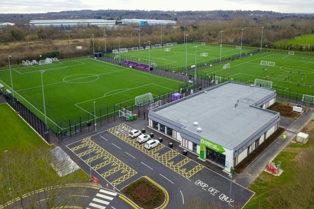 AFC Stoneham submits plans ground upgrades after league promotion