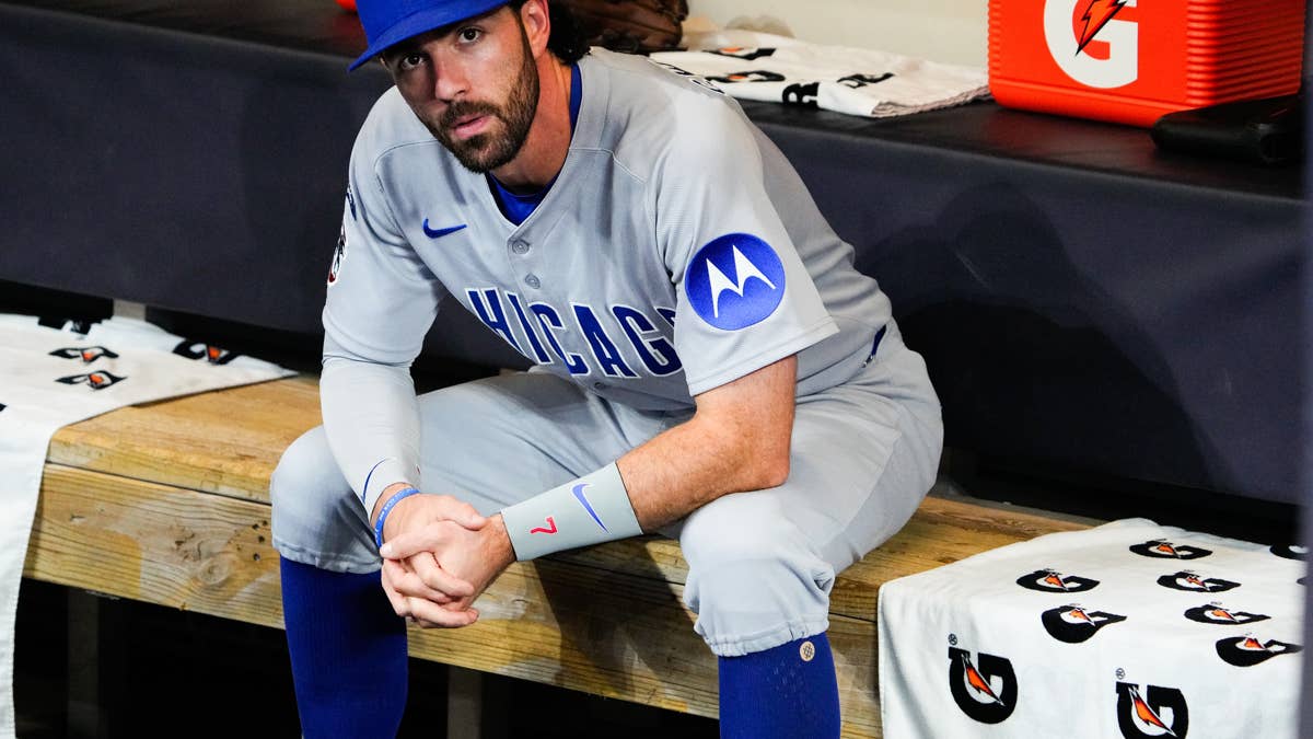 Cubs announce Dansby Swanson news after leaving Padres game