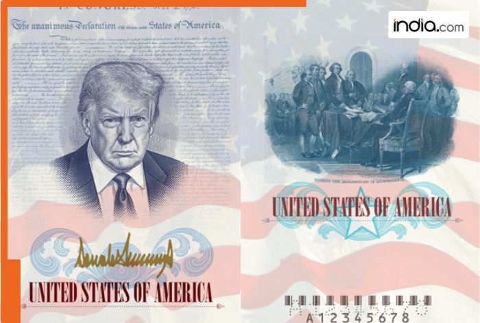 Will Donald Trump’s photo feature on limited US passports? State ...