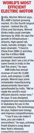 Indian engineers rewrite the code for control systems