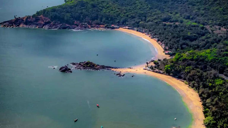 Beyond Goa's crowds: 5 hidden beaches in India perfect for a calm escape