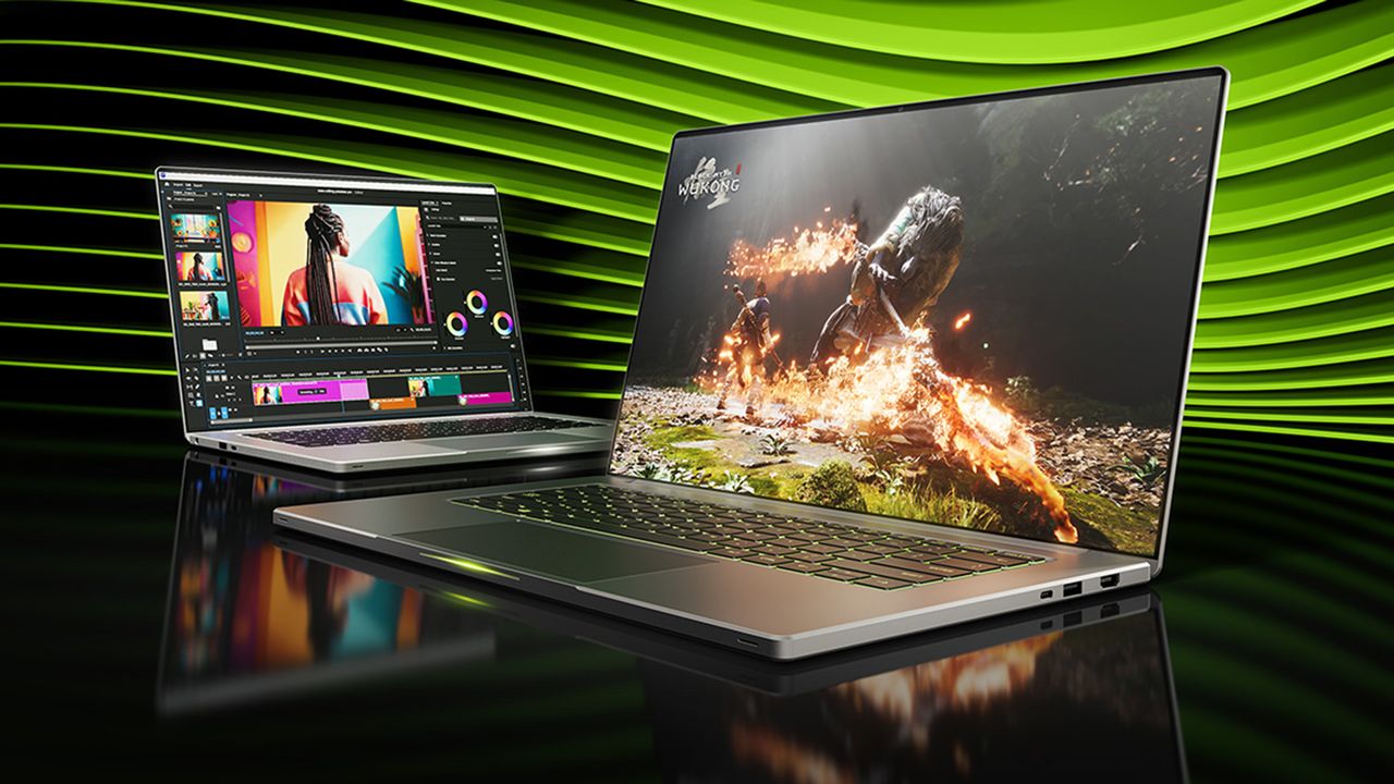 Nvidia quietly launches 12GB RTX 5070 laptop GPU
