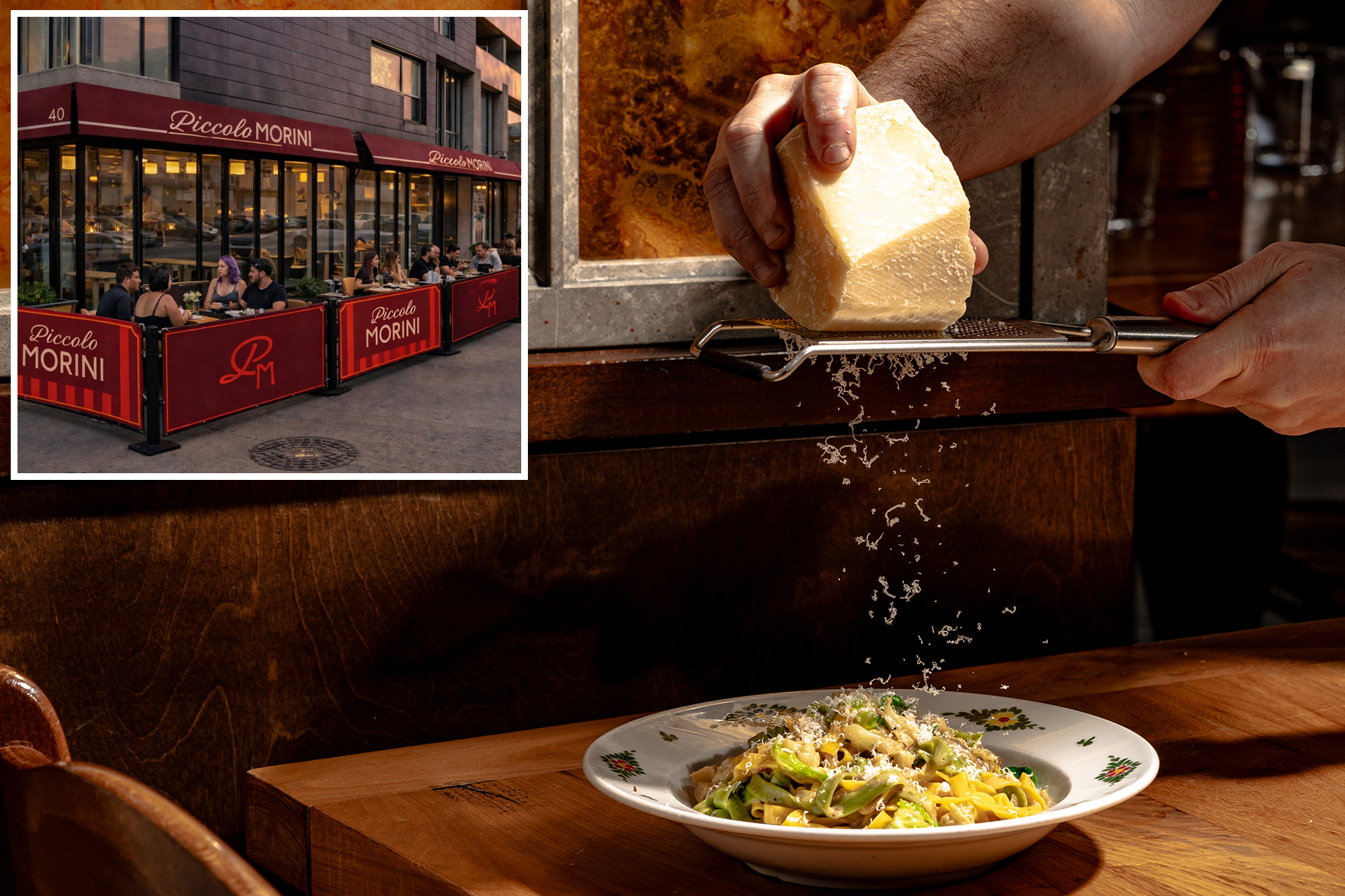 Beloved Italian Soho restaurant relaunching in June with new name and ...