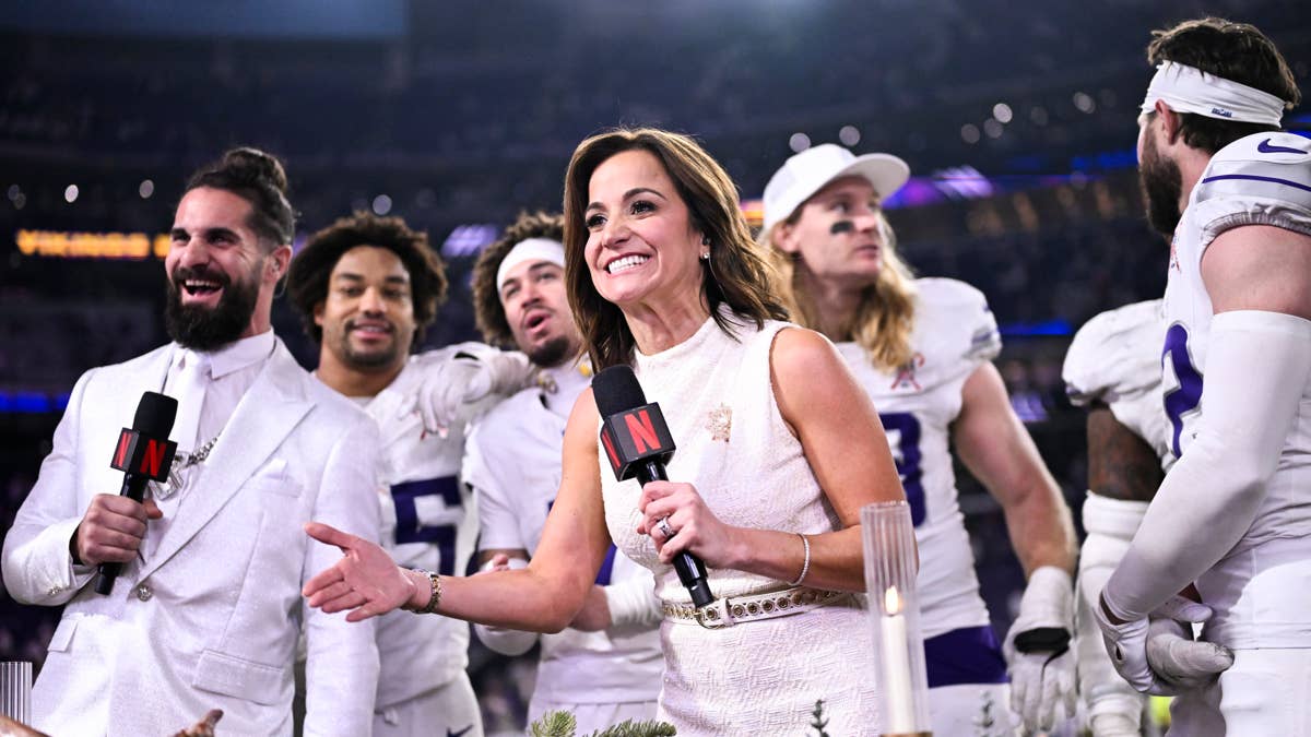 Dianna Russini's alleged Spotify playlist for Mike Vrabel surfaces amid ...