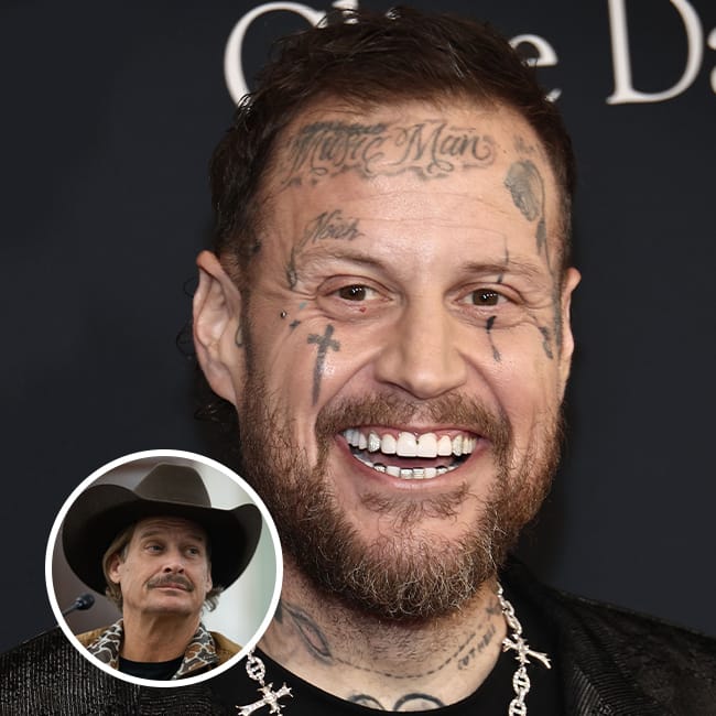 Jelly Roll drops out of Kid Rock's 'Rock the Country' festival tour stop