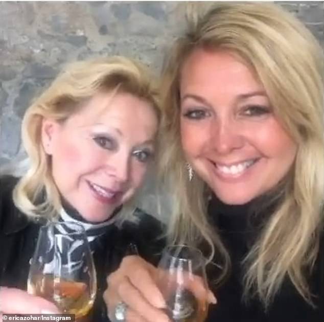 Mystery as billionaire socialite is found dead inside her cabin on ...