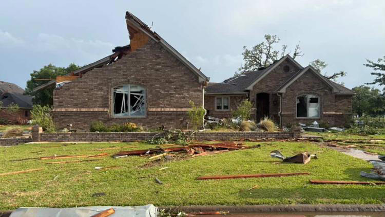 Damage, multiple injuries reported in Mineral Wells during severe ...