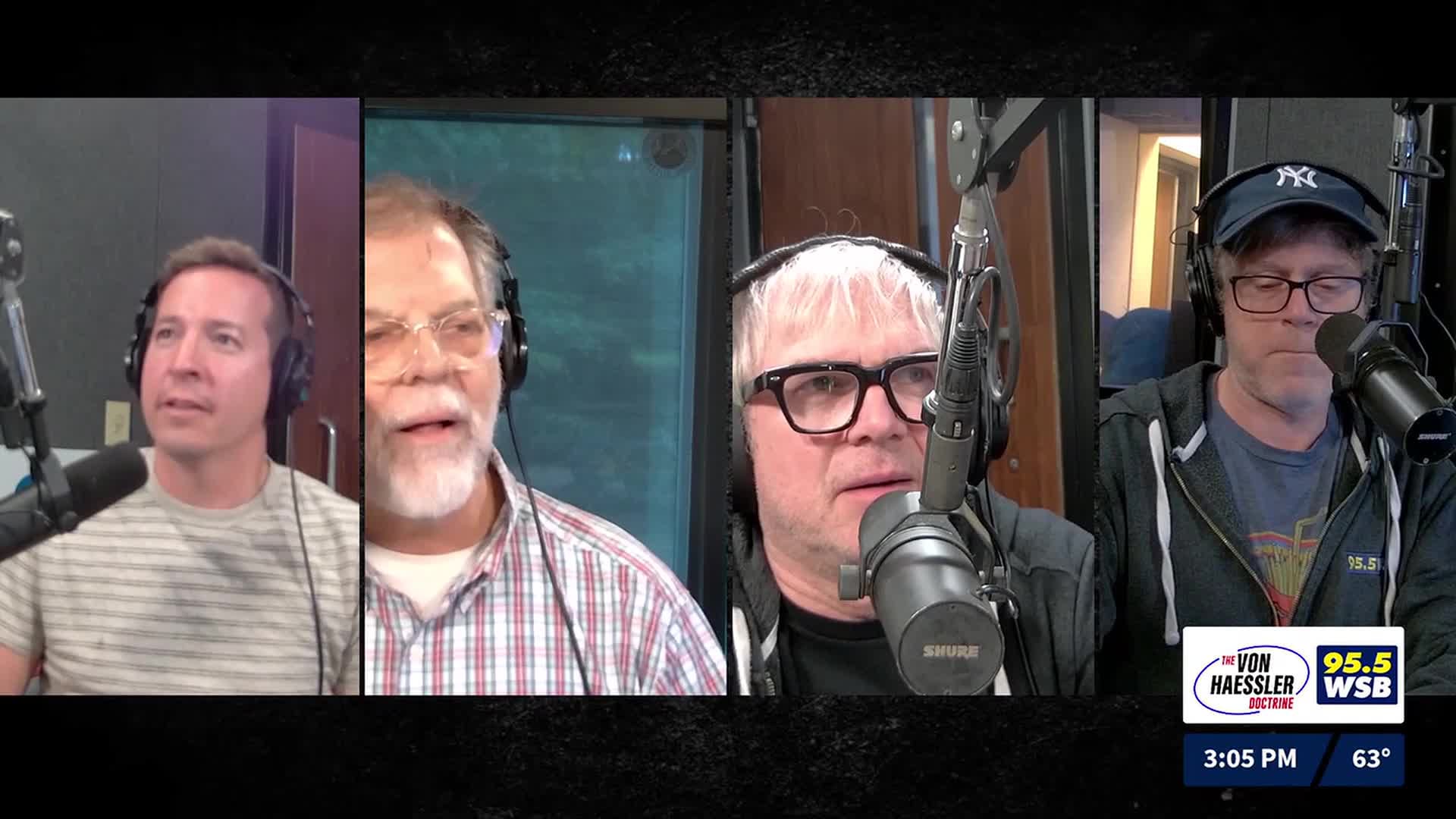 Bozeman Bob's radio show