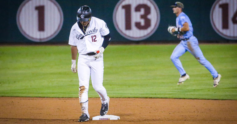 South Carolina shut out as The Citadel sweeps season series for first ...
