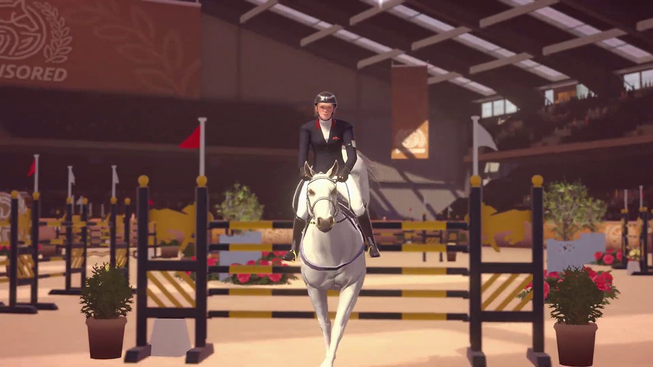 Rival Stars: Horse Racing - Official console launch trailer