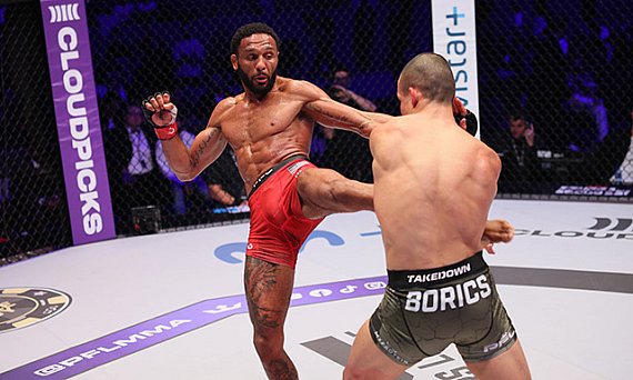 PFL winner's circle: AJ McKee, Costello van Steenis, others offer early ...