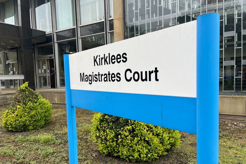 Huddersfield man who 'wanted his cookbook back' in court over ...