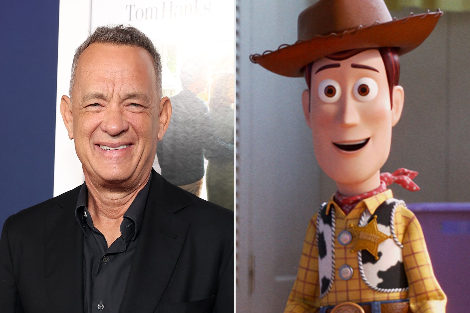 Tom Hanks addresses Woody's viral bald spot in "Toy Story 5" sneak peek
