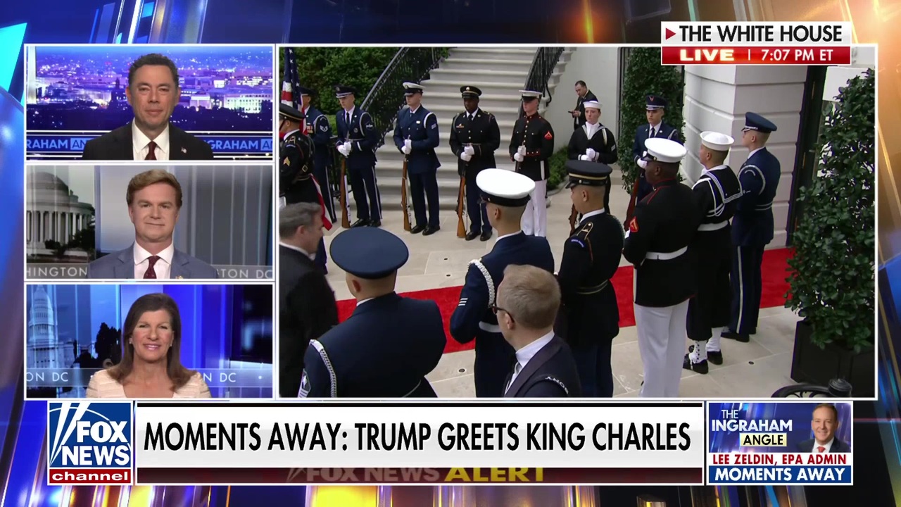 Royal expert explains why King Charles’ WH visit is 'high-stakes'